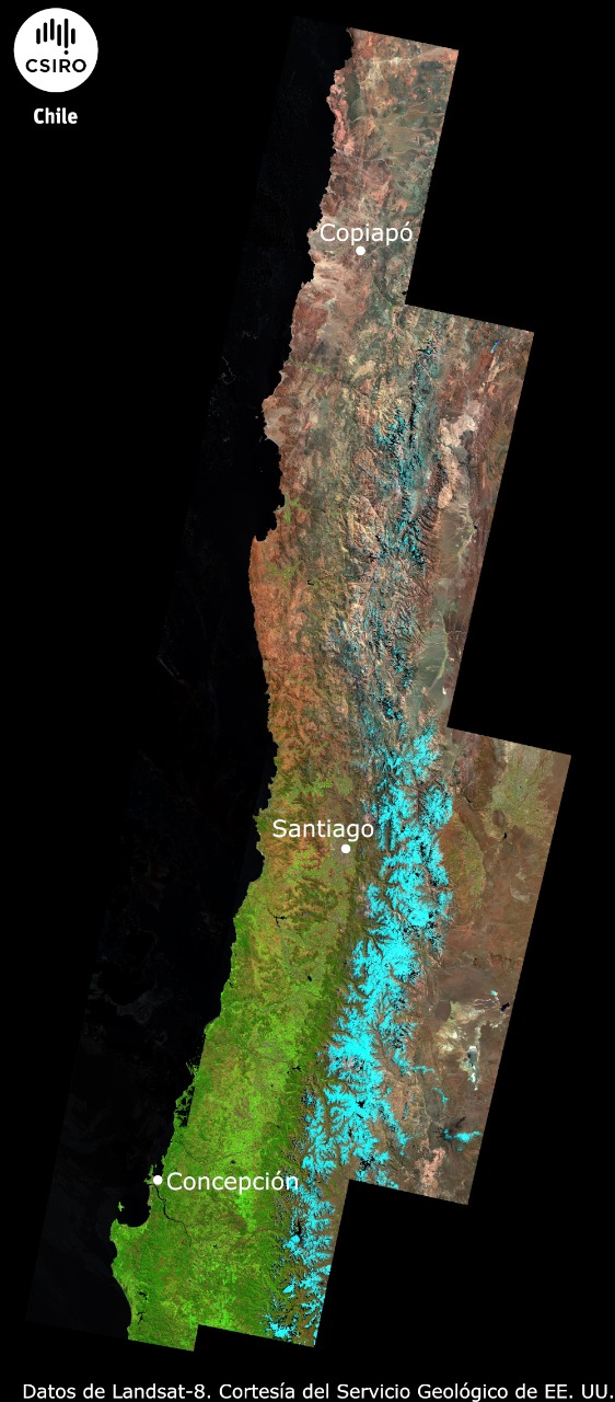 Data Observatory y la agencia CSIRO desarrollarán proyecto de Open Data Cube para el monitoreo ...