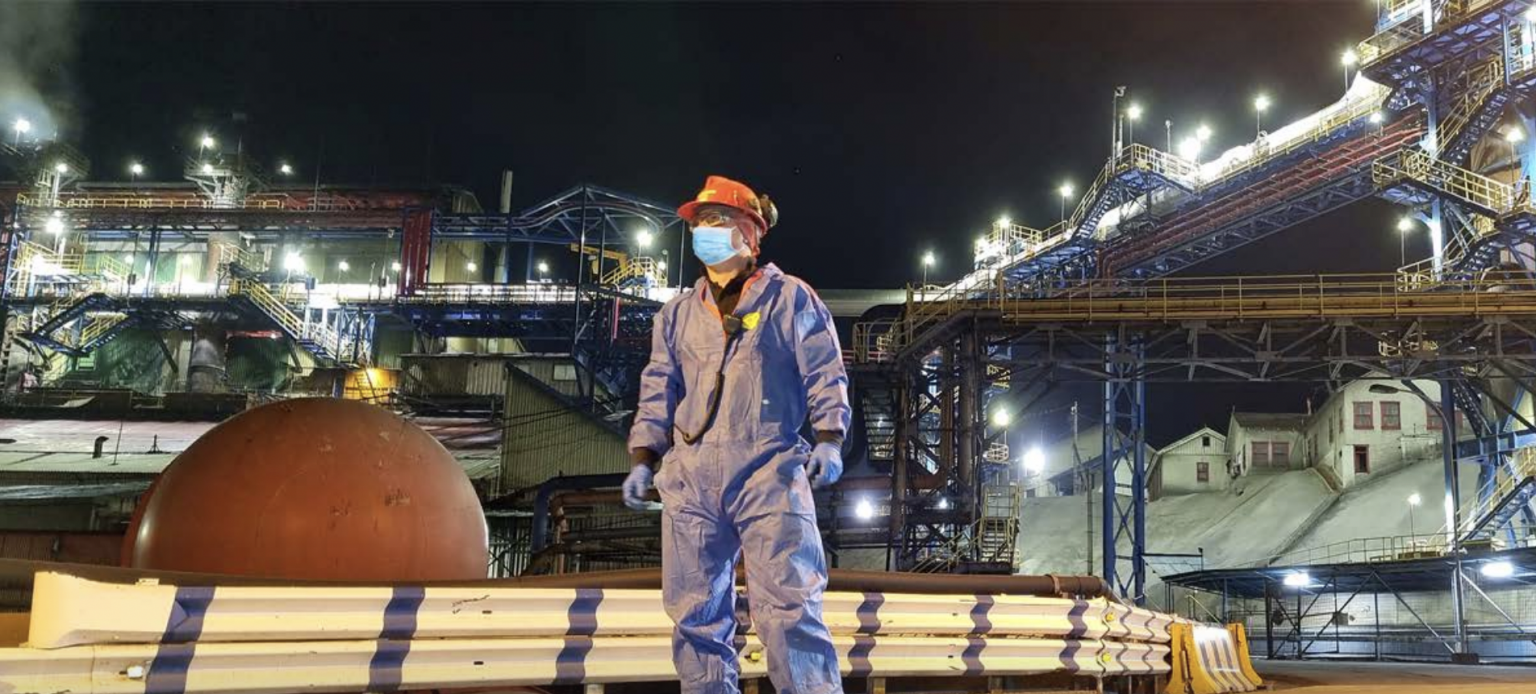 Los proyectos estructurales y la transformación de Codelco ...